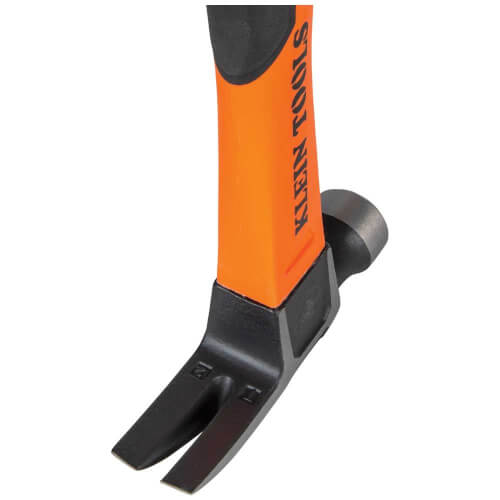 H80816 - Klein Tools H80816 - 16 oz. Straight-Claw Hammer, 13" Long