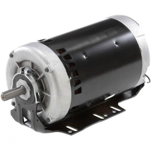 H844 - Century H844 - 2.0 HP 460/200-230v Fan and Blower HVAC/R Motor ...