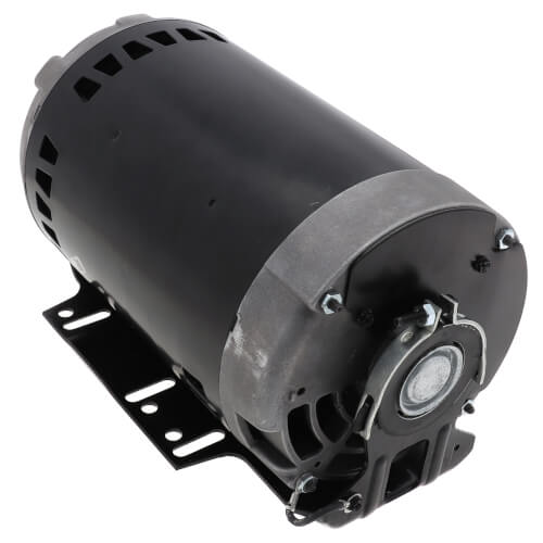 H845 - Century H845 - 6-1/2" 3-Phase OPD Resilient Base Motor (460/200 ...
