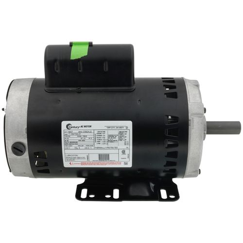 H847 - Century H847 - 6-1/2" 3-Phase OPD Motor (460/208-230V, 3450 RPM ...