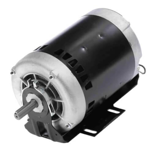 H850L - Century H850L - 1/2 HP 460/200-230v Fan and Blower HVAC/R Motor ...