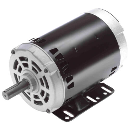 H885L - Century H885L - 6-1/2" 3-Phase OPD Motor w/ 56HZ Frame (460/200 ...