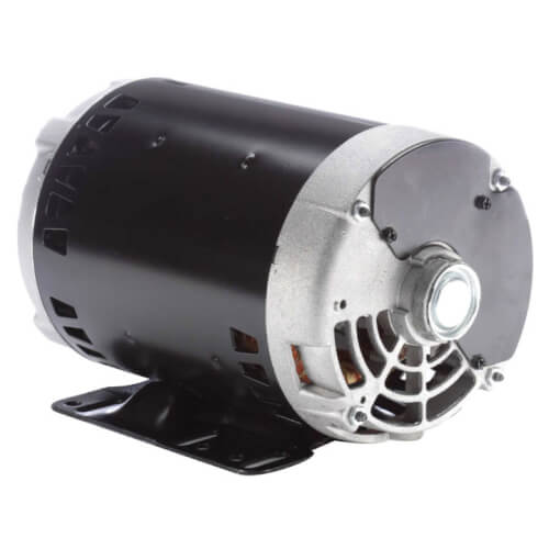 H885L - Century H885L - 6-1/2" 3-Phase OPD Motor w/ 56HZ Frame (460/200 ...