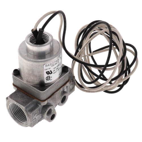 H91RA-1 - Baso Gas Products H91RA-1 - 3/4" Basotrol Automatic Gas ...