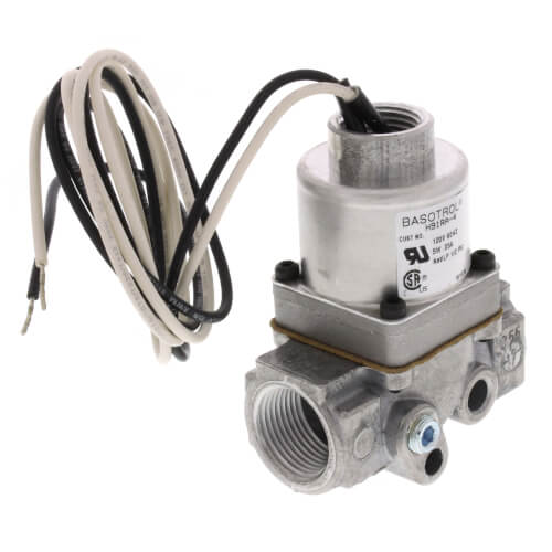 H91RA-4 - Baso Gas Products H91RA-4 - 3/4" Basotrol Automatic Gas ...