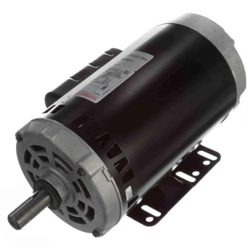 H980L - Century H980L - 6-1/2" Carrier/BDP OEM Motor (208-230/460V ...