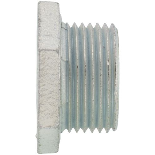 HA-402 - Steel City HA-402 - 3/4" Zinc-Plated Iron Conduit Chase Nipple