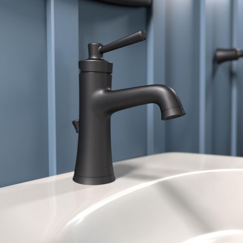 04771670 - Hansgrohe 04771670 - Joleena Single-Hole Bathroom Faucet 100 ...