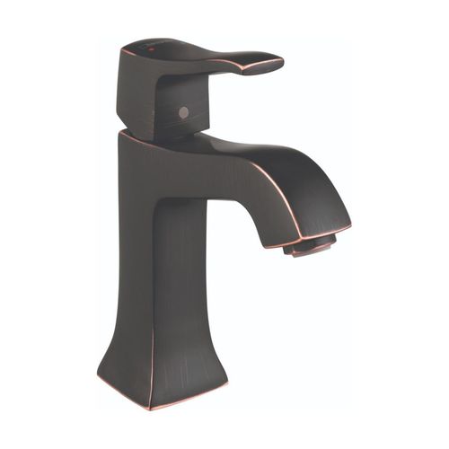31075921 - Hansgrohe 31075921 - Metris C Single-Hole Bathroom Faucet ...