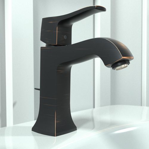 31075921 - Hansgrohe 31075921 - Metris C Single-Hole Bathroom Faucet ...