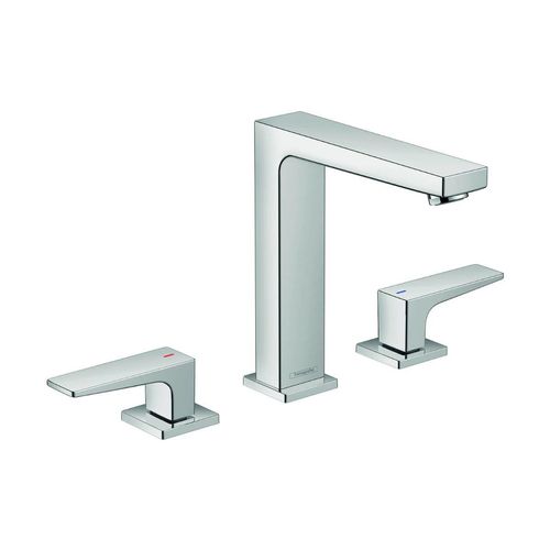 32517001 - Hansgrohe 32517001 - Metropol Widespread Bathroom Faucet 160 ...
