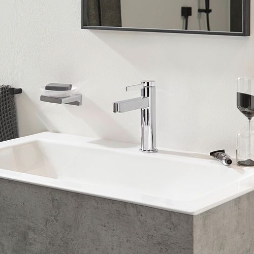 76020001 - Hansgrohe 76020001 - Finoris Single-Hole Bathroom Faucet 110 ...