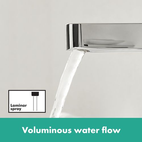 76020001 - Hansgrohe 76020001 - Finoris Single-Hole Bathroom Faucet 110 ...