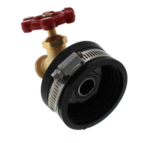 HBC-2-FERNCO - Fernco HBC-2-FERNCO - 2" Hose Bibb w/ Cap