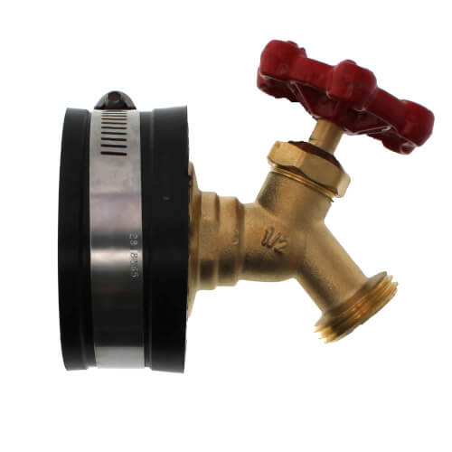 HBC-2-FERNCO - Fernco HBC-2-FERNCO - 2" Hose Bibb w/ Cap