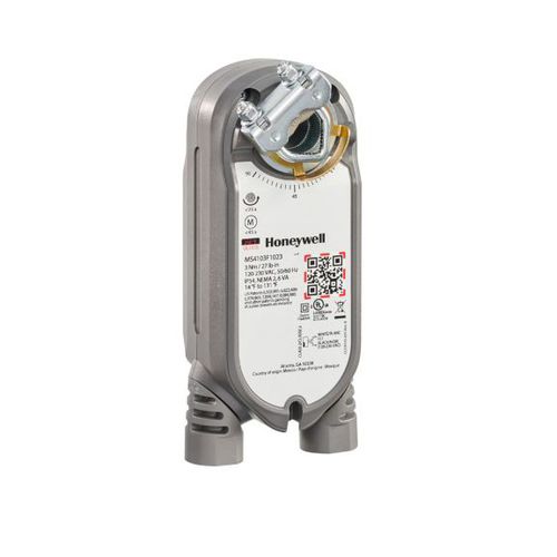 MS4103F1025 - Honeywell MS4103F1025 - 2 Pos./SPST SR 27 lb-in., 3 Nm, U ...
