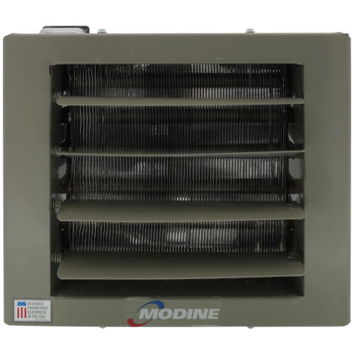 HC18LB01SA - Modine HC18LB01SA - HC18L01 Horizontal Hydronic Unit ...