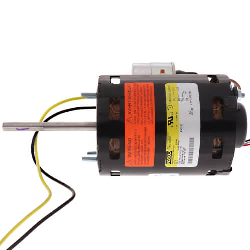 HC30CL460 - Carrier HC30CL460 - 460V Ind. Motor, 1/6 HP, 3450 RPM ...