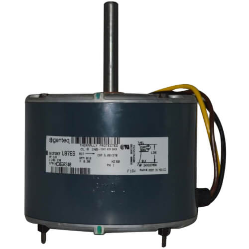 HC36GR240 - Carrier HC36GR240 - 208-230V1Ph 1/8Hp 810Rpm Motor
