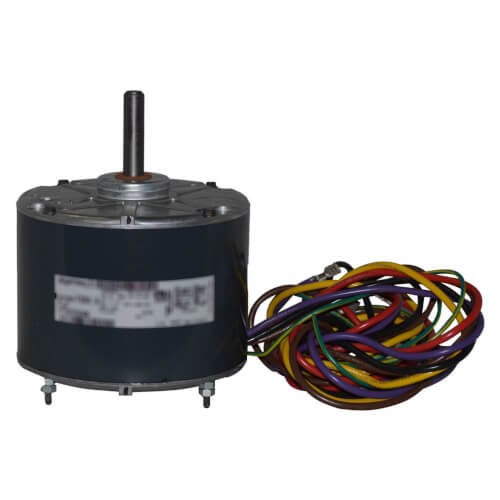 HC37VE460 - Carrier HC37VE460 - 460V 1/5HP 1125RPM Cond Motor, HC37VE460