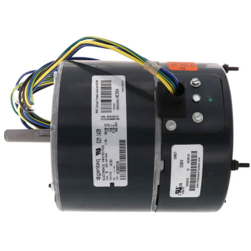 HC38GR239 - Carrier HC38GR239 - 1/5 HP CW 230V 850 RPM 48FR Condenser ...