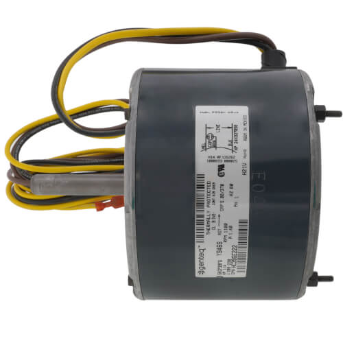 HC39GE222 - Carrier HC39GE222 - 208-230v1ph 1/4hp 1100rpm Motor, HC39GE222