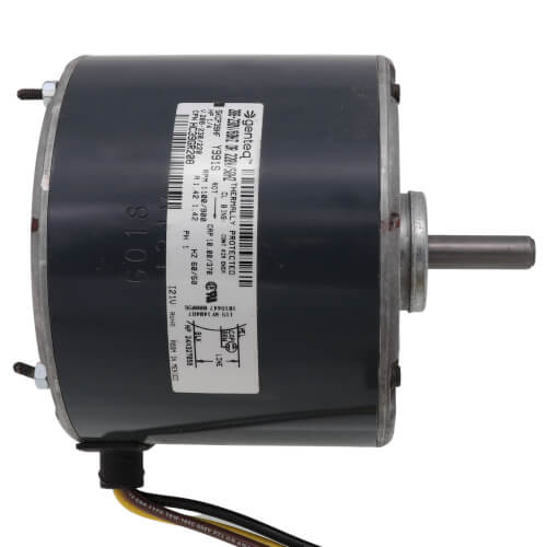 HC39GR208 - Carrier HC39GR208 - 1/4 HP CW 208-230V 1100/900 RPM ...