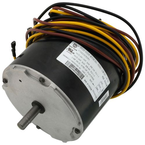 HC39GR208A - Carrier HC39GR208A - 1/4 HP CW 208-230V 1100 RPM Condenser ...