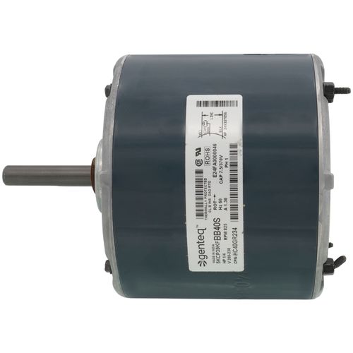HC40GR234 - Carrier HC40GR234 - 1/4 HP CW 208-230V 825 RPM 48FR 1Ph ...