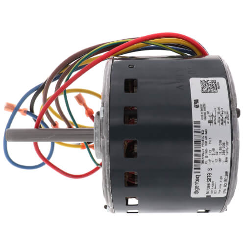 HC41AE198 - Carrier HC41AE198 - 1/3 Blower Motor HC41AE198, 1075/3 CCW ...