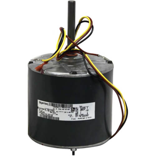 HC41VL651 - Carrier HC41VL651 - 208/230V, 840 RPM, 1/3 HP Fan Motor