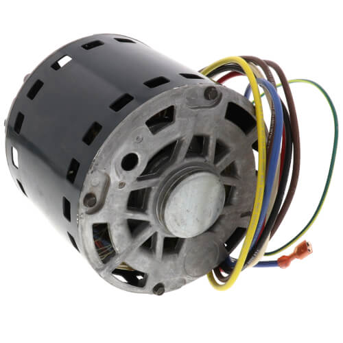 HC43AE115 - Carrier HC43AE115 - 4-Speed 1/2 HP Fan Motor, 1075RPM ...