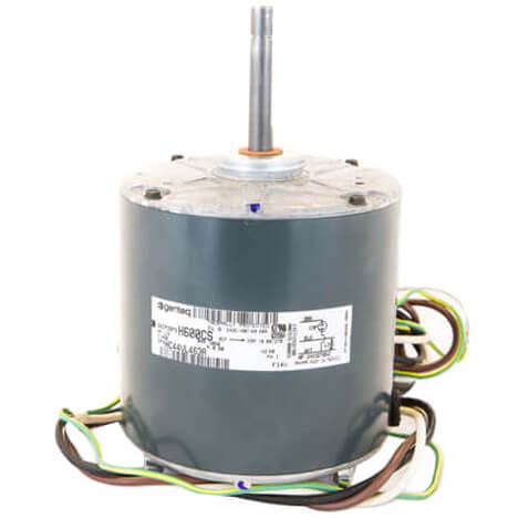 HC44VL463 - Carrier HC44VL463 - 1/2 HP CW 460V 1075 RPM Condenser Fan ...