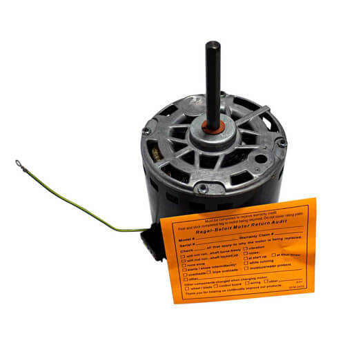 HC45AL460 - Carrier HC45AL460 - 3/4 HP CCW 460V 1075 RPM 48FR 2 Sp ...