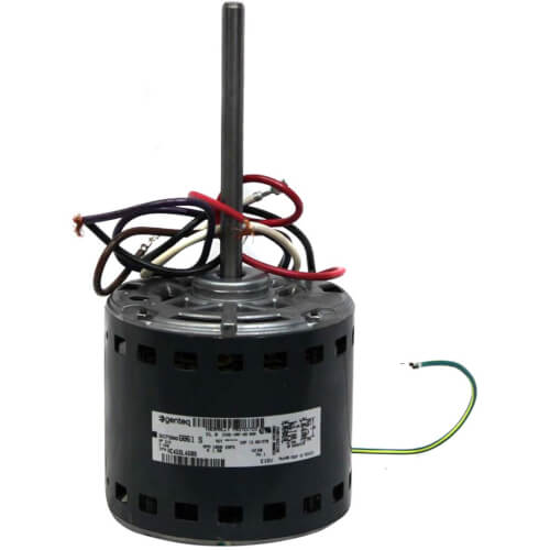 HC45SL460 - Carrier HC45SL460 - 460V 2-SPD Motor, 3/4HP 1050RPM, HC45SL460