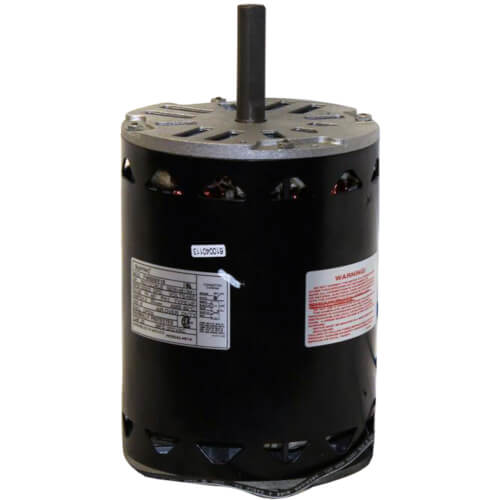 HC52AL461 - Carrier HC52AL461 - 460V 3-SPD CCW Motor, 1HP 1000RPM ...