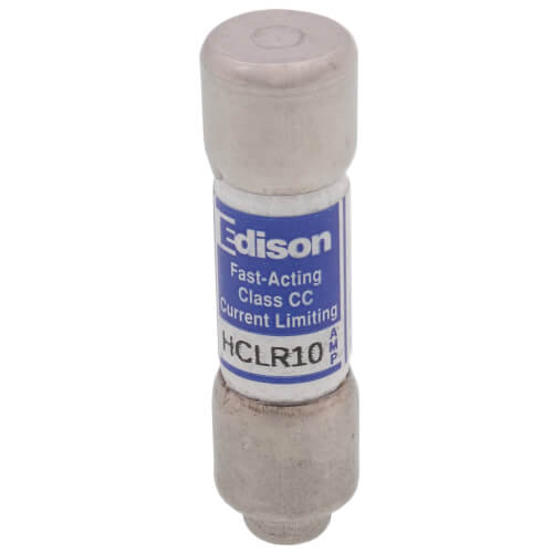 HCLR10 - Edison HCLR10 - 10 Amp Fast-Acting Class CC Current Limiting ...