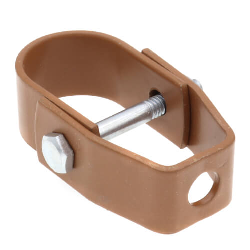 HCS-EC01 - Piers HCS-EC01 - 1" Copper Epoxy Coated Clevis Hanger