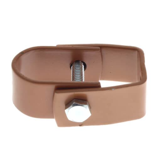 HCS-EC34 - Piers HCS-EC34 - 3/4" Copper Epoxy Coated Clevis Hanger