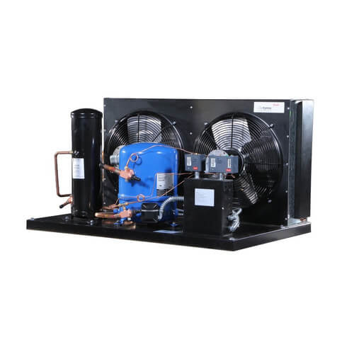 HCZC0200UWF300N - Danfoss HCZC0200UWF300N - Condensing Unit R-404A (2 ...
