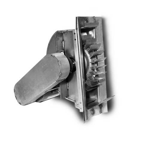 HD - Tjernlund HD - HD, In-Line Draft Inducer (2 HP, 208-230, 460V)