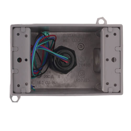 HD2XVSX-T1 - Veris HD2XVSX-T1 - Standard Duct Humidity Sensor, 2% ...