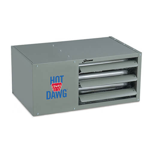 HDS75AS0121 - Modine HDS75AS0121 - HDS75 Hot Dawg LP Separated ...