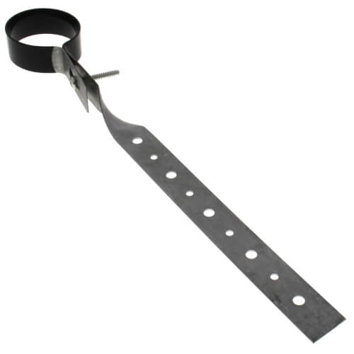 HDW-P02 - Piers HDW-P02 - 2" DWV Hanger (Plastic Coated)