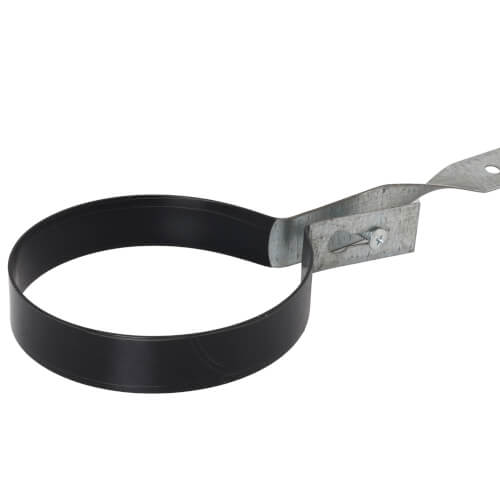 HDW-P04 - Piers HDW-P04 - 4" DWV Hanger (Plastic Coated)