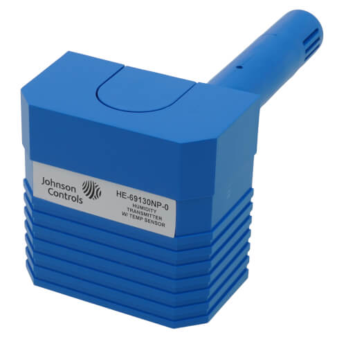 HE-69130NP-0 - Johnson Controls HE-69130NP-0 - Duct Mounted Humidity ...