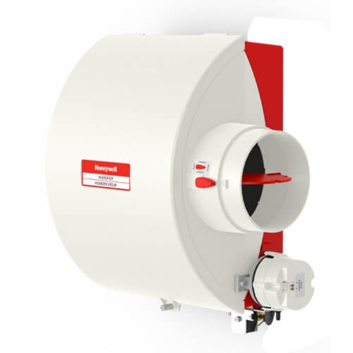 HE280A2001 - Honeywell HE280A2001 - Whole House Bypass Humidifier w ...