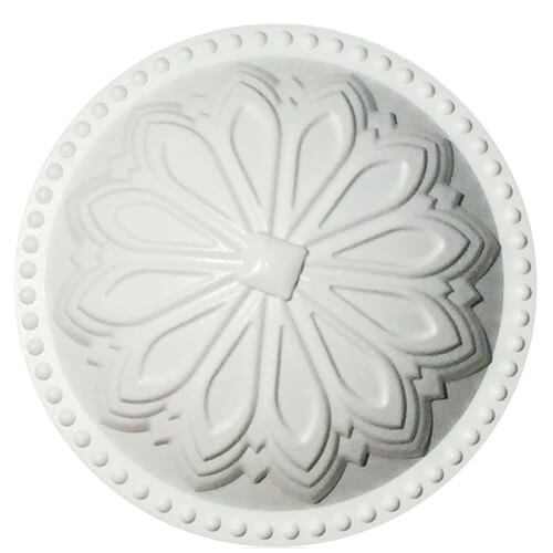 HEDO00 - Creative Cleanout Covers HEDO00 - 5-1/2" Hermosa Dome ...
