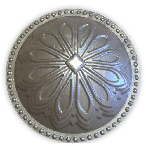 HEDO01 - Creative Cleanout Covers HEDO01 - 5-1/2" Hermosa Dome ...