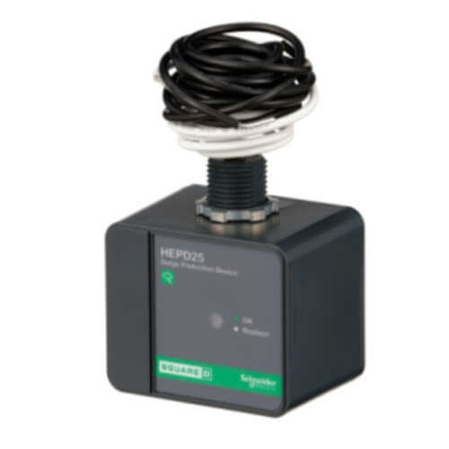 HEPD25 - Square D HEPD25 - Surge protection device, HEPD, 25kA, 120/240 ...